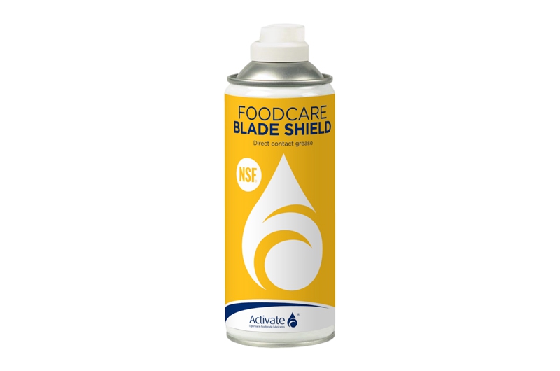 Blade Shield | Activate Lubricants